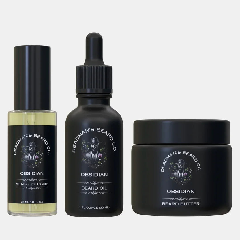 Deadman's Cologne | Deadman's Beard Co.