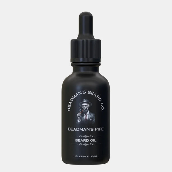Deadman's Pipe Beard Oil | Deadman's Beard Co.