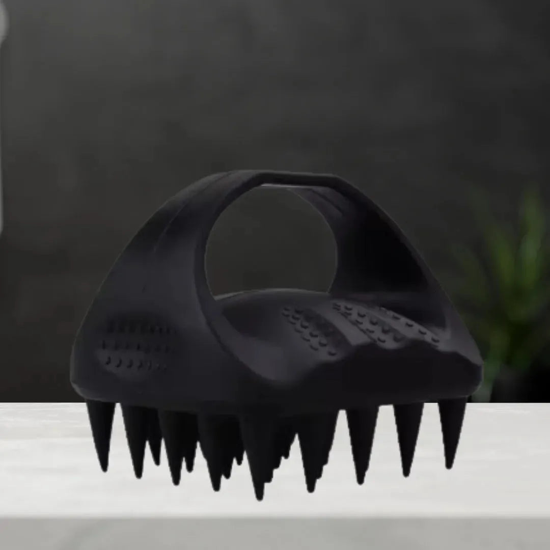 Deadman's Exfoliating Beard Scrubber – Deadman's Beard Co.